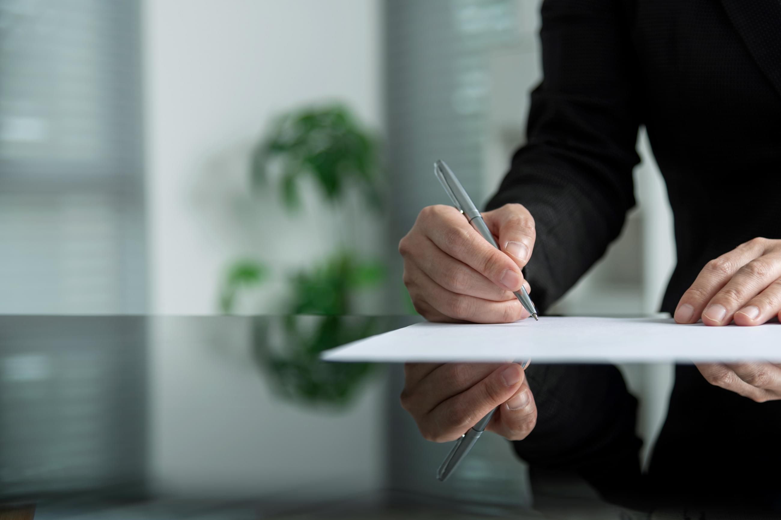 ESG Initiative - 01 - Green Leases & MoU's | Unity