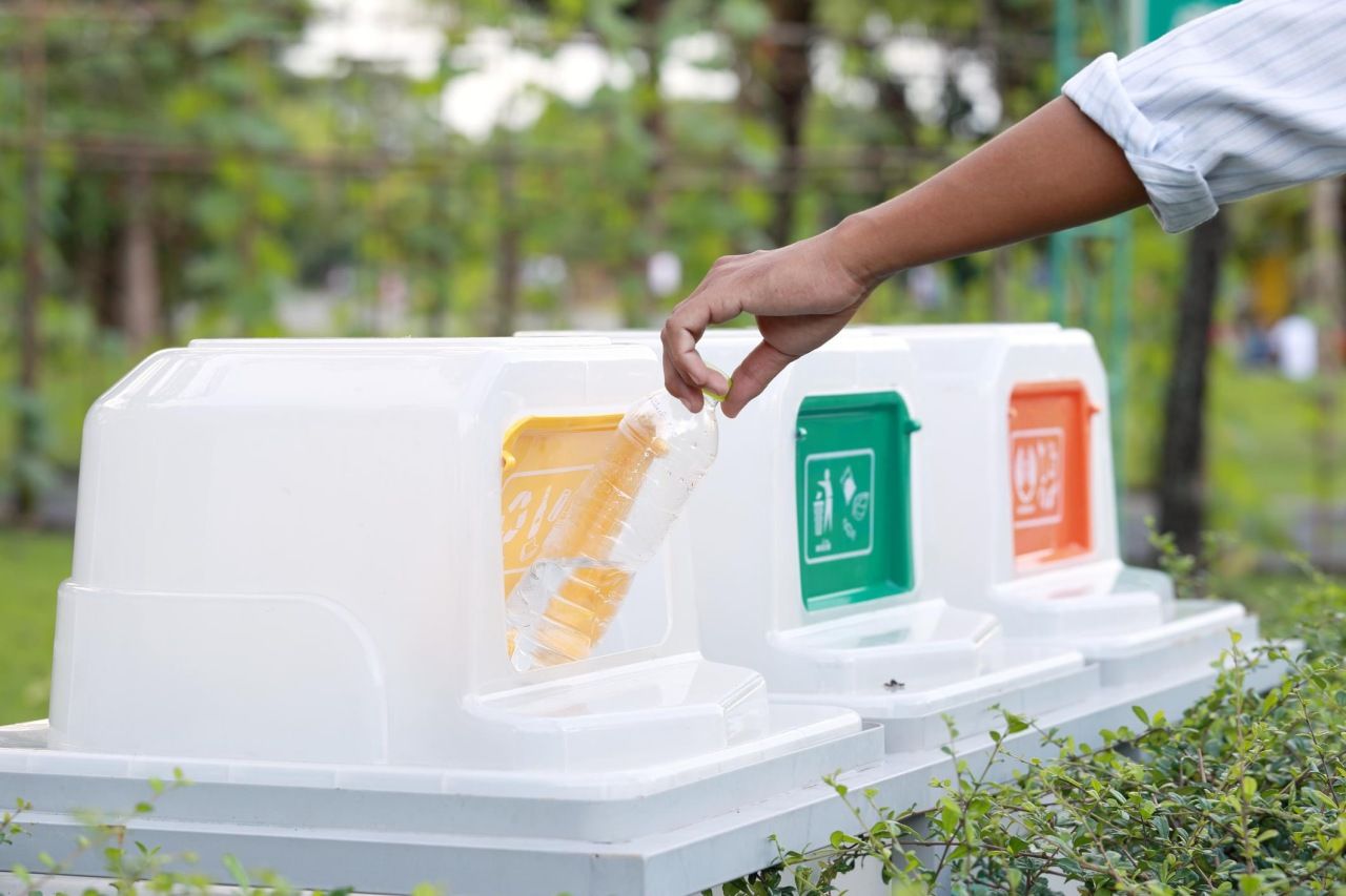 ESG Initiative - 03 - Waste Recycling | Unity